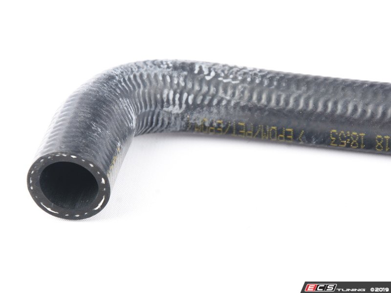 Hudson - 4B0121055J - Radiator Hose - Lower