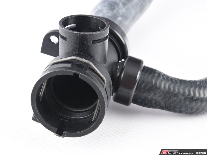 Hudson - 4B0121055J - Radiator Hose - Lower