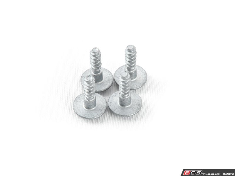 Genuine Volkswagen Audi - n90808203KT - Front Belly Pan Installation ...