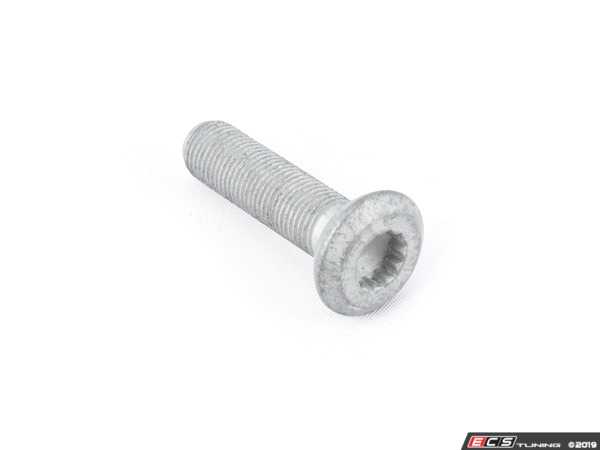 Genuine Volkswagen Audi - WHT006966 - Screw - Priced Each (WHT 006 966)