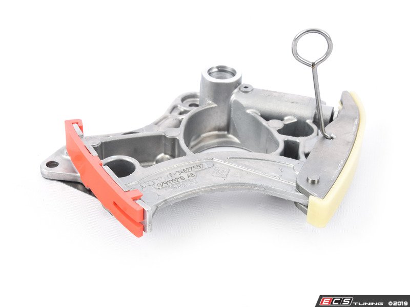 Genuine Volkswagen Audi - 079109218AB - Cam Chain Tensioner - right ...