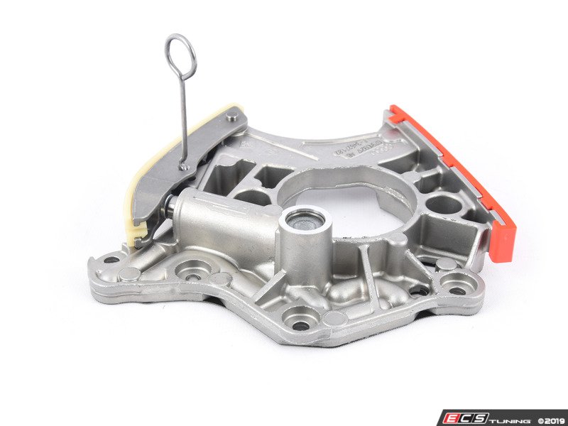 Genuine Volkswagen Audi - 079109217AB - Cam Chain Tensioner - Left (079 ...