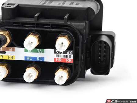 Genuine Mercedes Benz - 2123200658 - VALVE UNIT