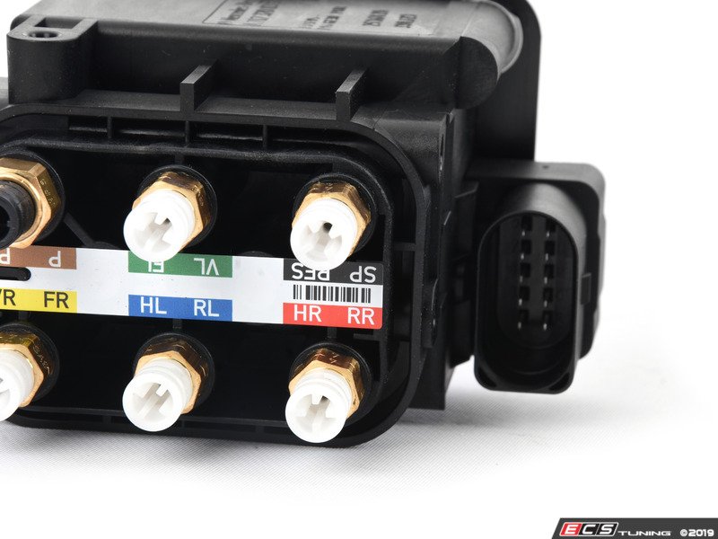 Genuine Mercedes Benz - 2123200658 - VALVE UNIT