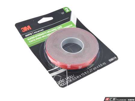 3M - 3614 - 3M Super Strength Molding Tape