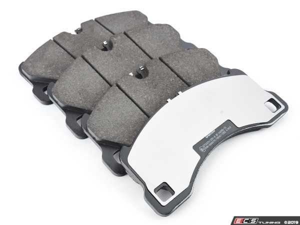 Jurid - 97035194904 - Front Brake Pad Set