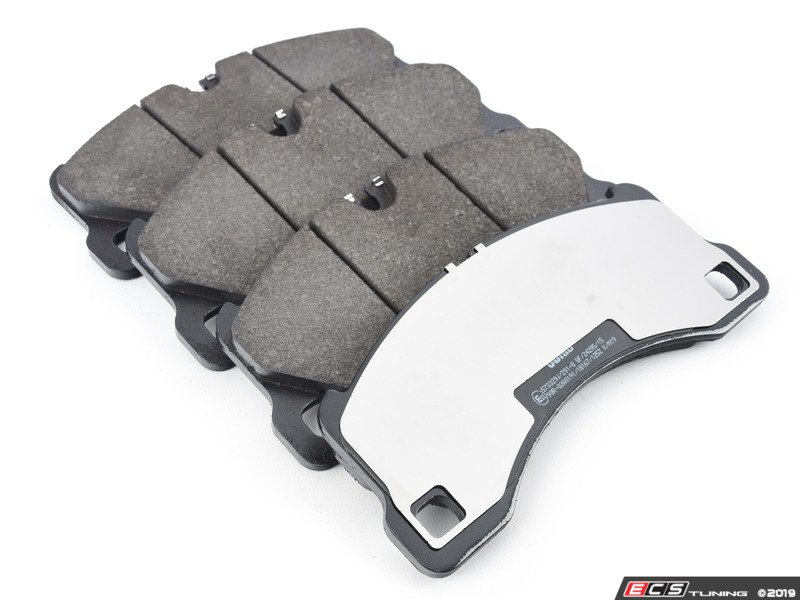 Jurid - 97035194904 - Front Brake Pad Set