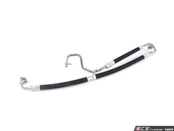 Genuine Mercedes Benz - 204460432464 - 08-12 W204 C300 10-11 W212 E350 ...