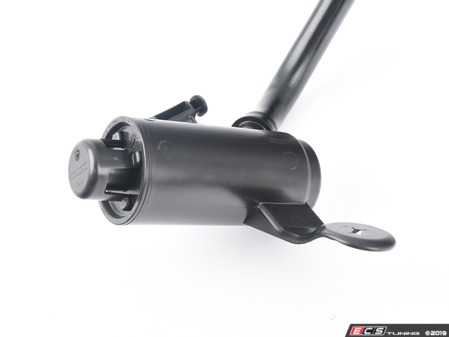 Genuine BMW - 16137438487 - Vent Pipe With Dust Filter (16-13-7-438-487)