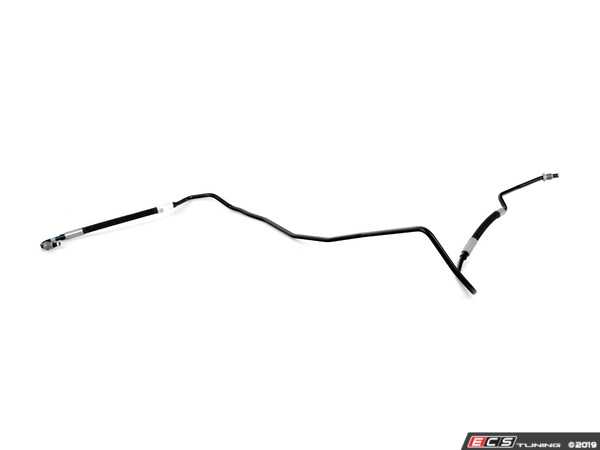 Genuine Mercedes Benz - 2203200054 - Hydraulic Line - Rear