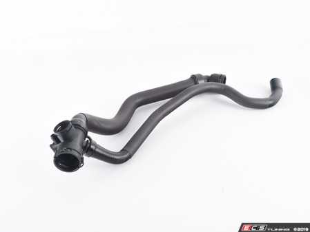 Rein - 8E0121049N - Lower Radiator Hose