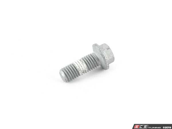 Genuine MINI - 07148499258 - HEXAGON SCREW WITH T (07-14-8-499-258)
