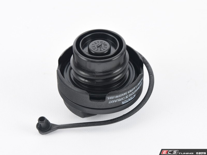 Genuine Porsche - 95520124121 - Gas Cap With Tether
