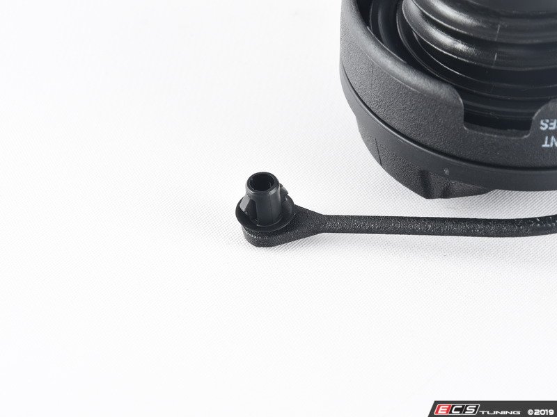 Genuine Porsche - 95520124121 - Gas Cap With Tether