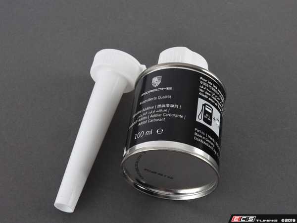 Genuine Porsche - 00004320902 - ADDITIVE FUEL