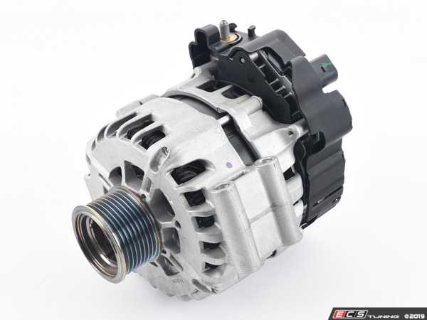 Genuine BMW - 12317622372 - CRANKSHAFT STARTER G (12-31-7-622-372)