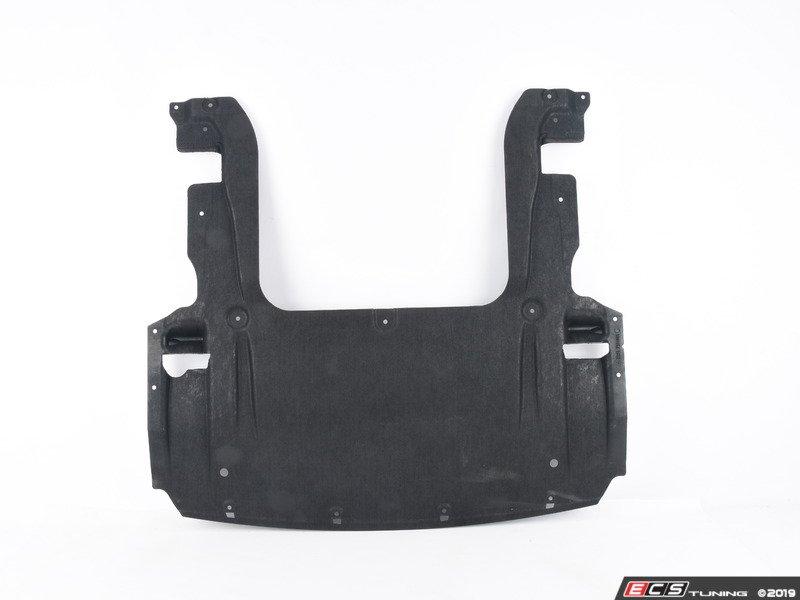 Genuine BMW - 51757211031 - UNDERHOOD SHIELD, FR (51-75-7-211-031)