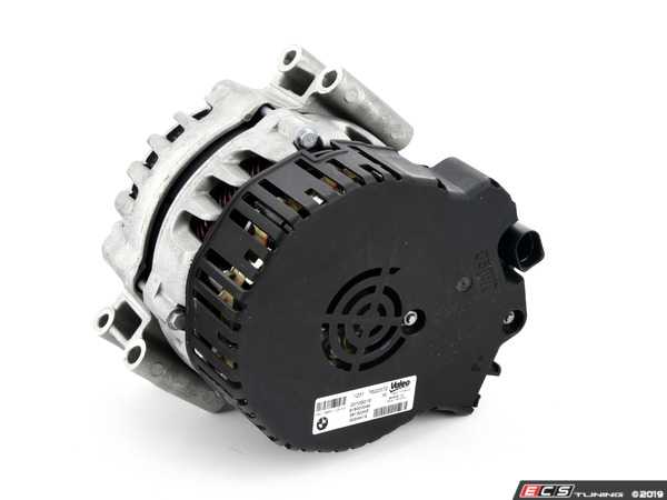 Genuine BMW - 12317622372 - CRANKSHAFT STARTER G (12-31-7-622-372)