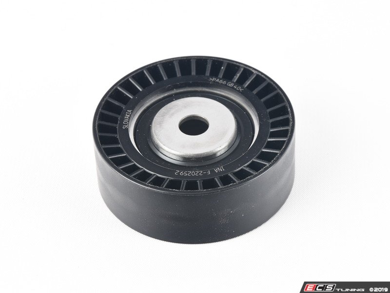 Ina - 06E903341H - Supercharger Belt Idler Pulley