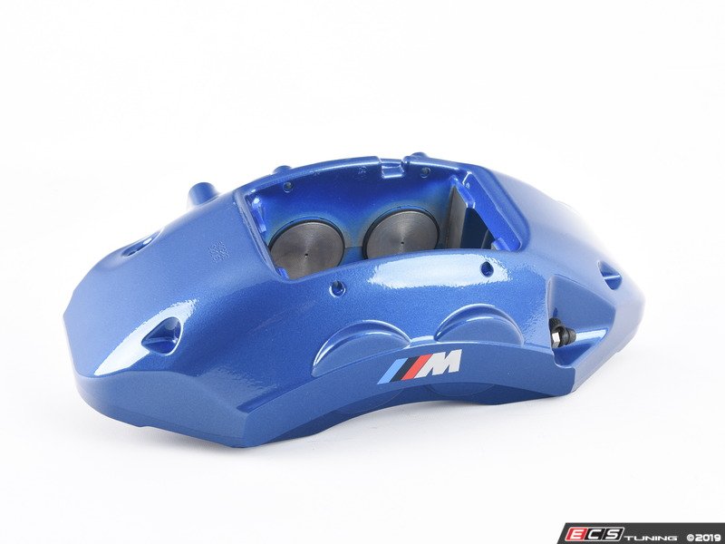 Genuine BMW - 34117847242 - Caliper Housing Right - DunkelBlue (34-11-7 ...