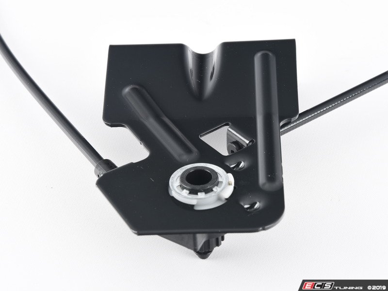 Genuine Volkswagen Audi - 80A823529D - RELEASE (80A 823 529 D)