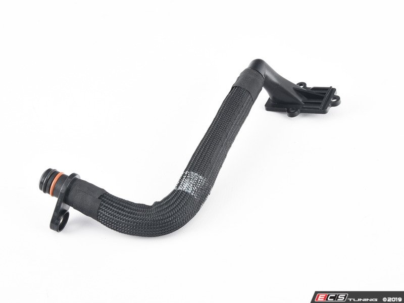 Genuine Volkswagen Audi - 07K103213K - PCV Breather Hose (07K 103 213 K)