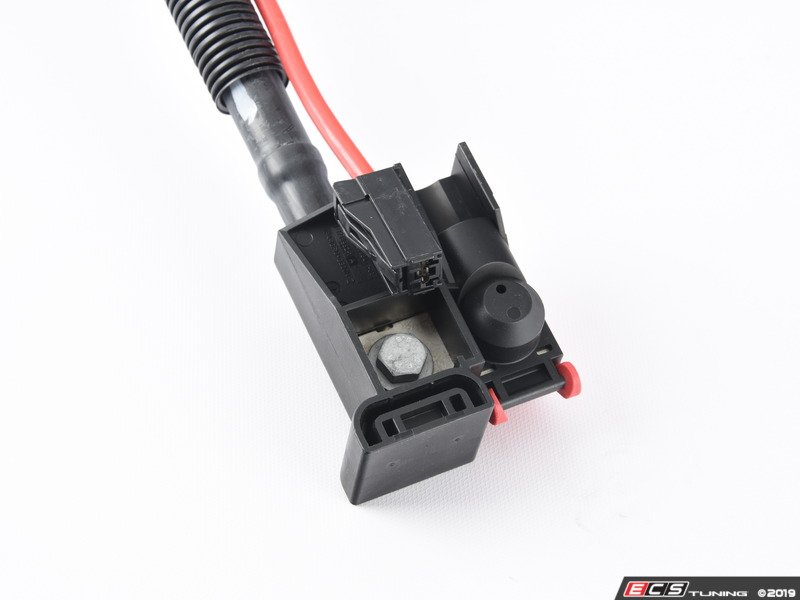 Genuine BMW - 61129154713 - Battery Cable Positive - Below-Floor (61-12 ...