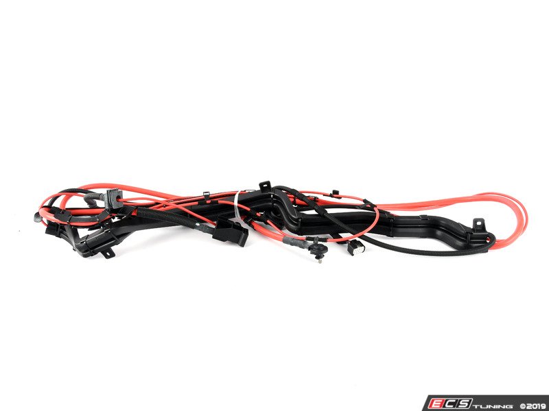 Genuine BMW - 61129154713 - Battery Cable Positive - Below-Floor (61-12 ...