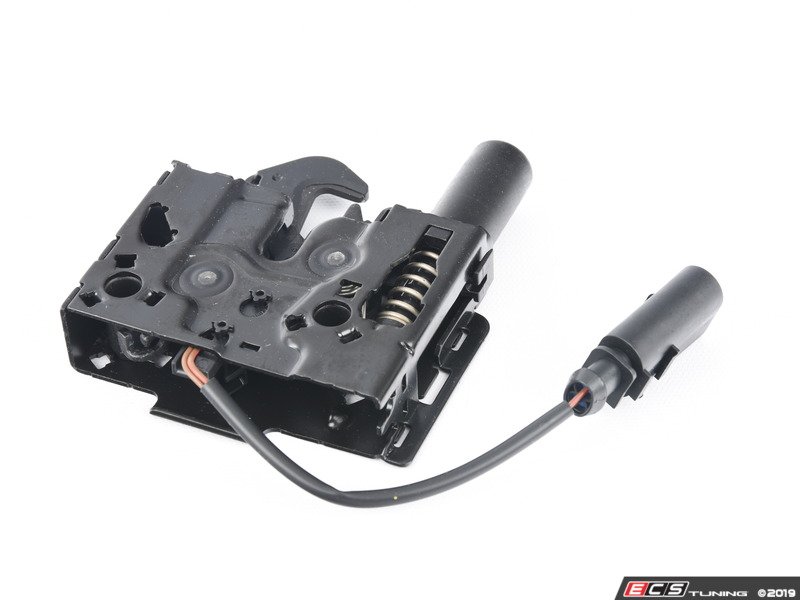 Genuine Volkswagen Audi - 80A823509 - LOCK (80A 823 509)