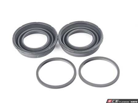 Genuine Volkswagen Audi - 4E0698471 - Front Caliper Seal Kit - Priced ...