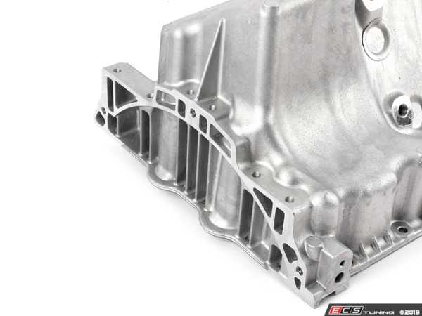 Genuine BMW - 11137603638 - F10 Oil Pan (11-13-7-603-638)