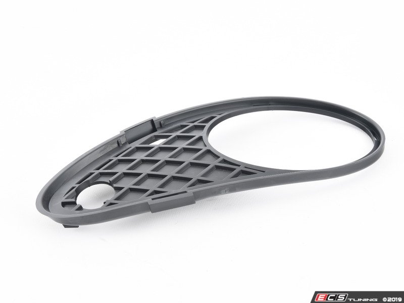 Genuine Mercedes Benz - 2038850523 - Front Bumper Grille - Left Side