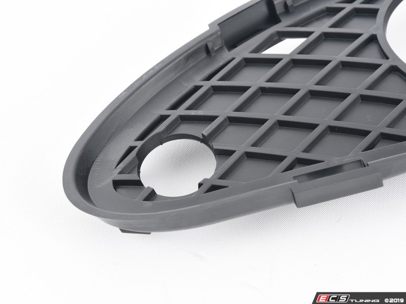 Genuine Mercedes Benz - 2038850523 - Front Bumper Grille - Left Side