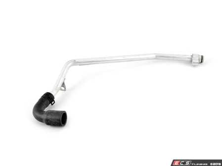 Genuine Mercedes Benz - 2712030602 - Coolant Pipe