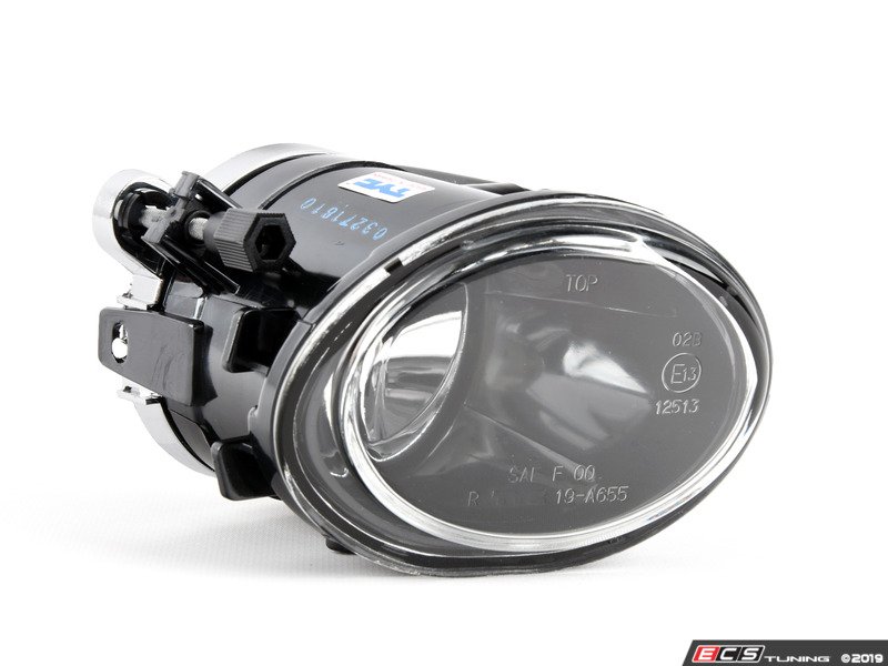 ZiZa - 63177894018 - Fog Lamp Assembly With Clear Lens - Right