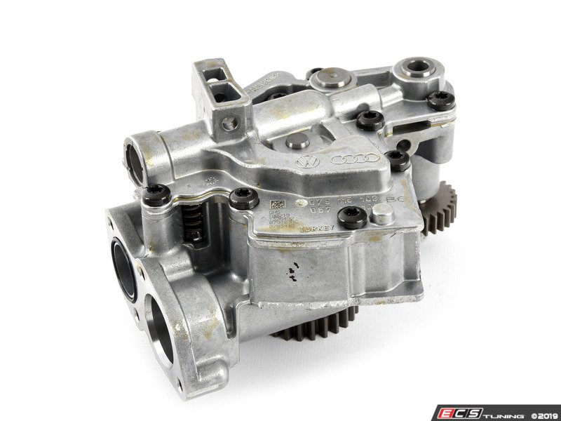 Genuine Volkswagen Audi - 079115103BC - Oil Pump (079 115 103 BC)