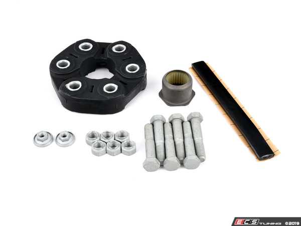 Assembled By ECS - 26117511454KT4 - Drive shaft installation kit