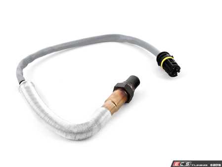 Bosch - 11787545244 - Oxygen Sensor - Rear Manifold
