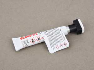 BMW F01 750i xDrive N63 4.4L Exterior Weatherstrip Adhesives & Glues ...