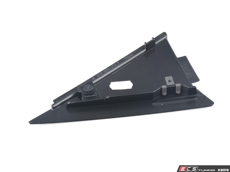 Genuine Volkswagen Audi - 8K5853274P9B9 - Rear Window Corner Trim ...