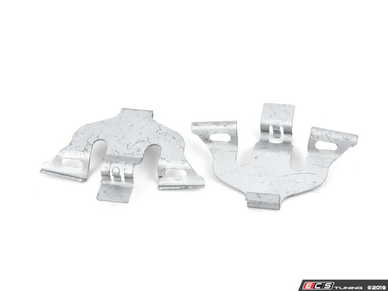 Genuine Volkswagen Audi - 4M0615269B - Disc Brake Anti-Rattle Clip (4M0 ...
