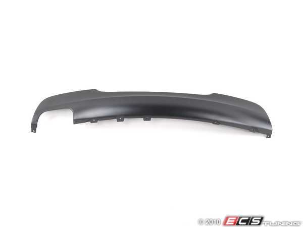 Genuine BMW - 51127906504 - M-Tech Rear Diffuser (51-12-7-906-504)