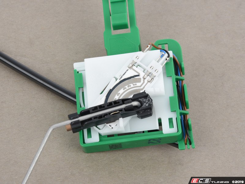 Genuine Porsche - 95862083101 - TANK GAUGE LEFT FUEL