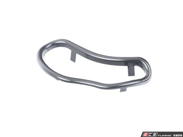 Genuine BMW - 51431934609 - 6-COVER/LT (51-43-1-934-609)