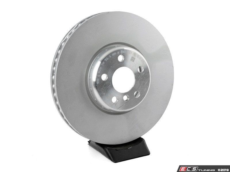 Genuine BMW - 34116860911 - Brake Disc (348 X 36 mm) (34-11-6-860-911)