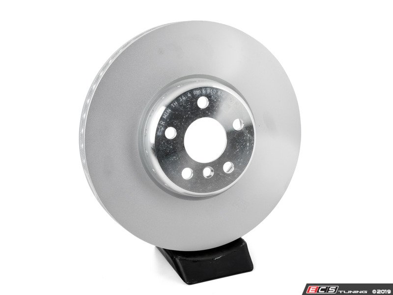 Genuine BMW - 34116860912 - Brake Disc (348 X 36 mm) (34-11-6-860-912)