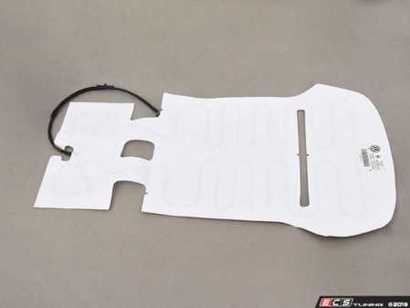 Genuine Volkswagen Audi - 5C6963555 - HEAT ELEMT (5C6 963 555)