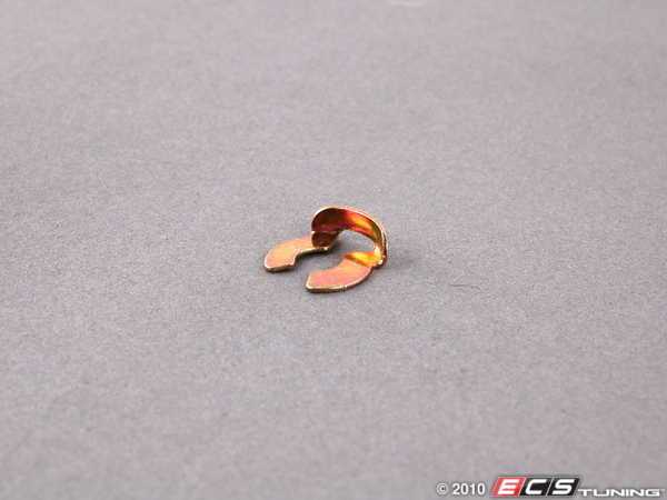 Genuine Volkswagen Audi - 8D0713816A - CLIP (8D0 713 816 A)