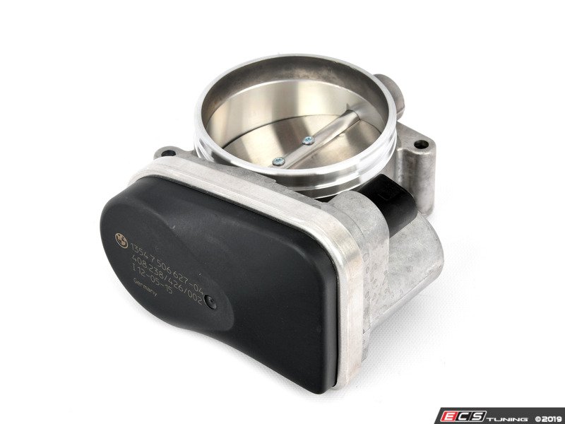 Genuine BMW - 13547506627 - Throttle Body (13-54-7-506-627)