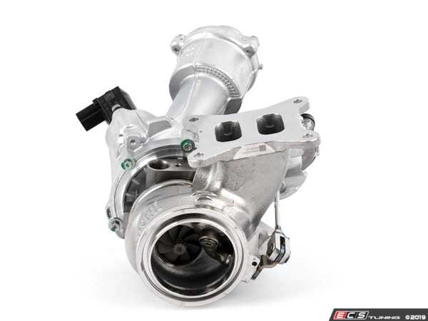 Genuine Volkswagen Audi - 06K145874M - IS20 Turbocharger (06K 145 874 M)